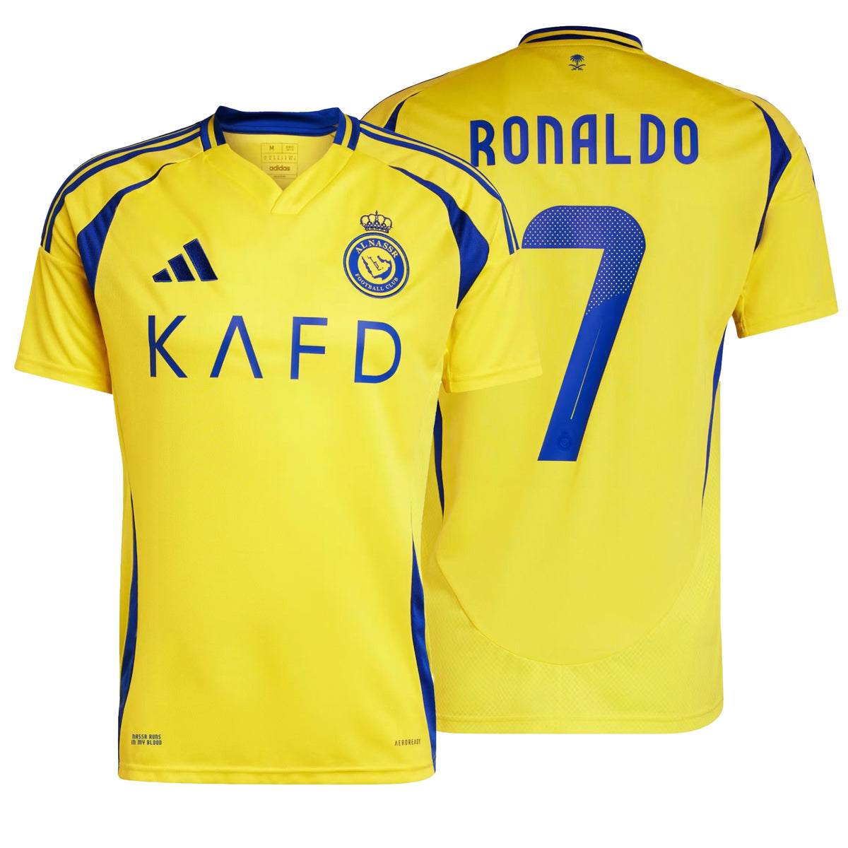 Trikot Ronaldo Al Nassr