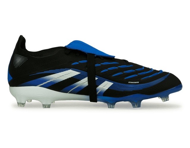 adidas Kids Jude Bellingham Predator Elite Foldover Tongue FG Black/Bl ...