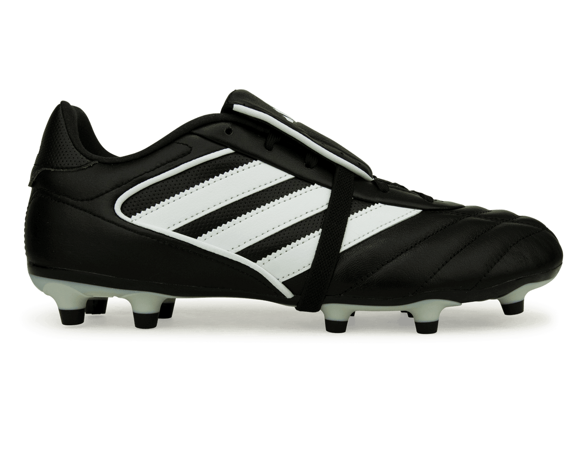 adidas Men's Copa Gloro II FG Black/White – Azteca Soccer