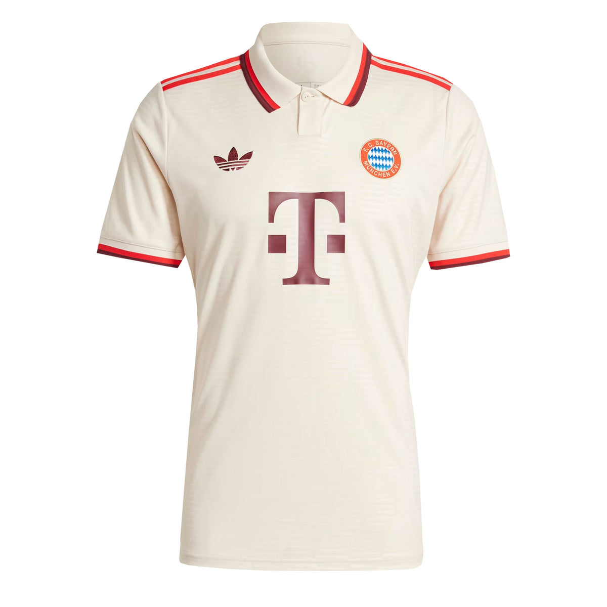 adidas FC Bayern Munich Men's Third Authentic 2024/25 Soccer Jersey ...