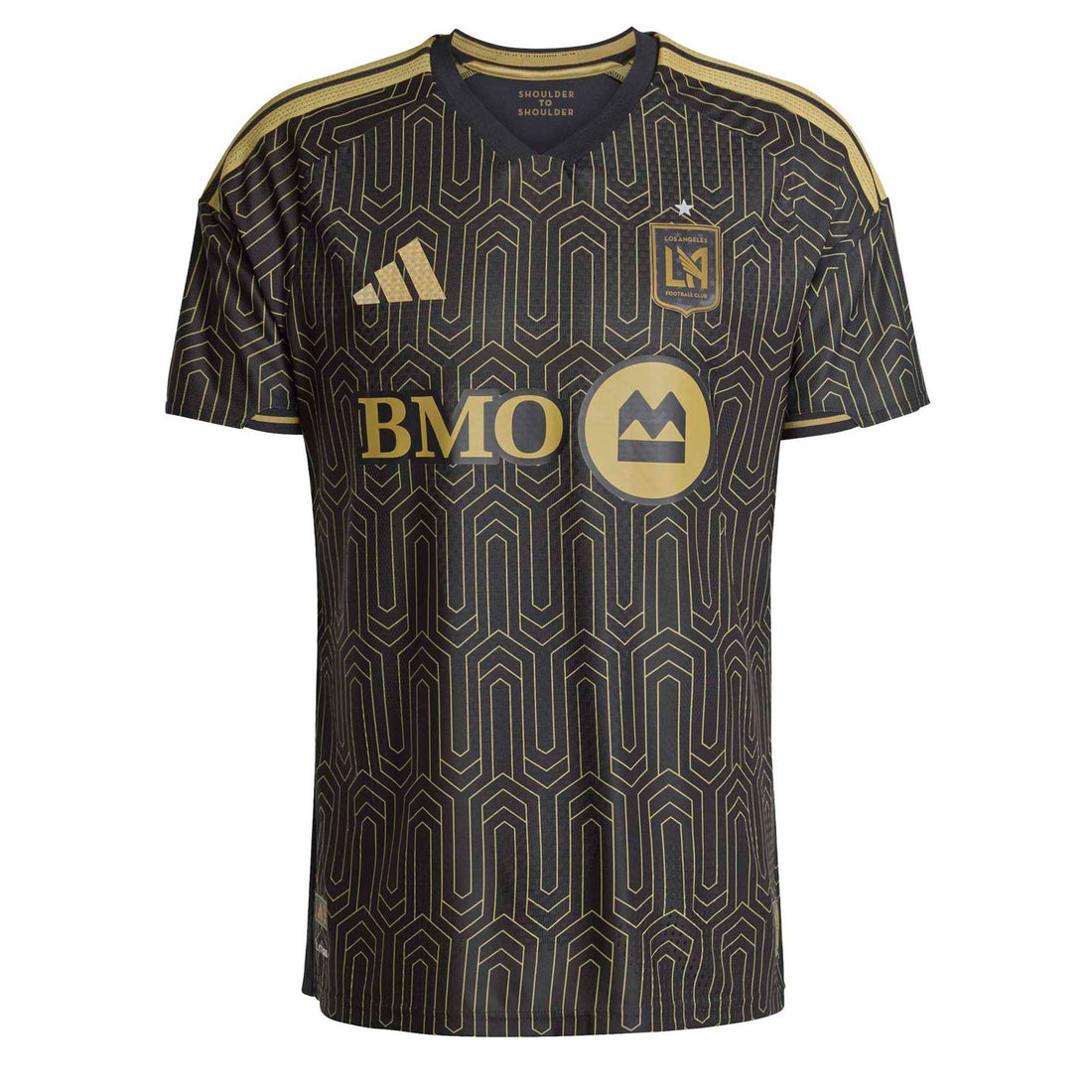 adidas LAFC Men's Home Authentic 2026/27 Soccer Jersey – Azteca Soccer