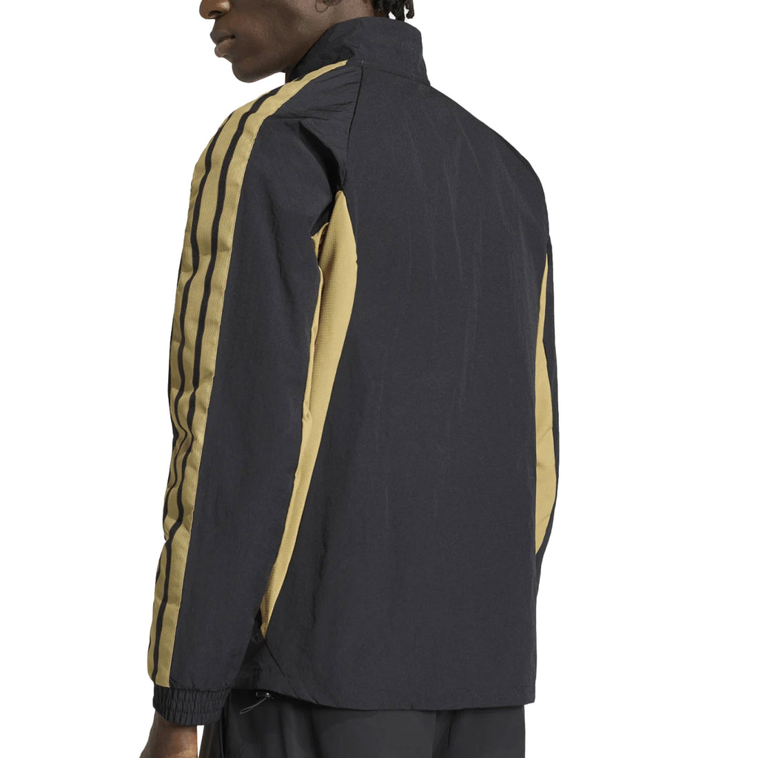 adidas Men's LAFC Anthem Jacket Black/Gold – Azteca Soccer