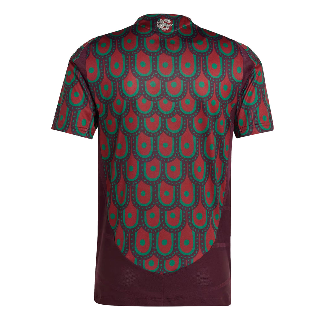 adidas Men's Mexico 2024/25 Authentic Home Jersey Multicolor – Azteca ...