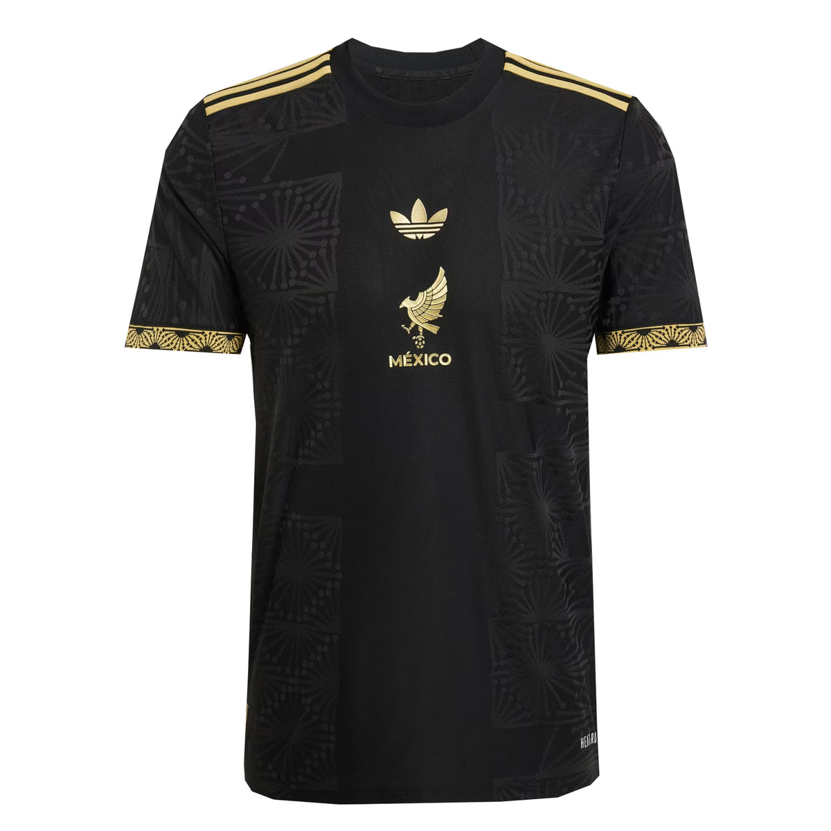 adidas Mexico Men's Stadium 2025/26 Soccer Jersey – Azteca Soccer