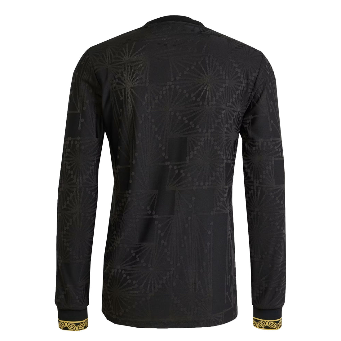 adidas Mexico Men's Stadium 2025/26 Long Sleeve Soccer Jersey – Azteca ...