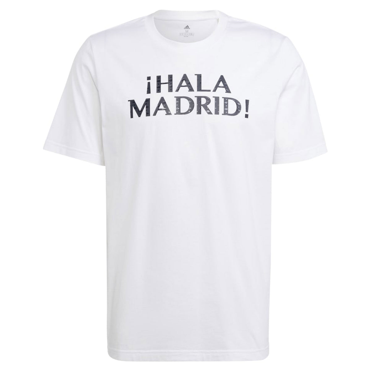 adidas Men's Real Madrid DNA Tee White – Azteca Soccer