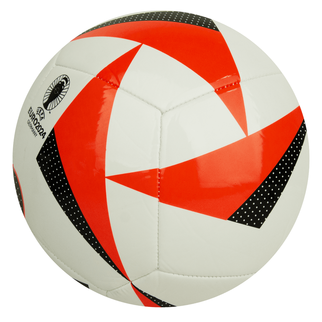 adidas UEFA Euro 2024 Club Ball White/Red – Azteca Soccer