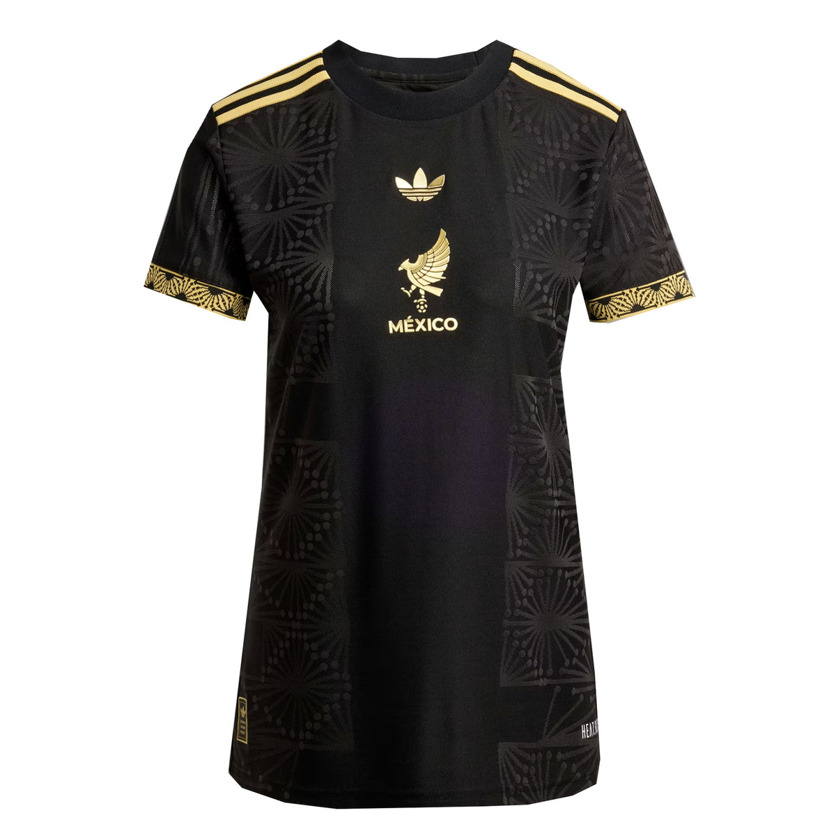 adidas Mexico Women's Stadium 2025/26 Soccer Jersey – Azteca Soccer