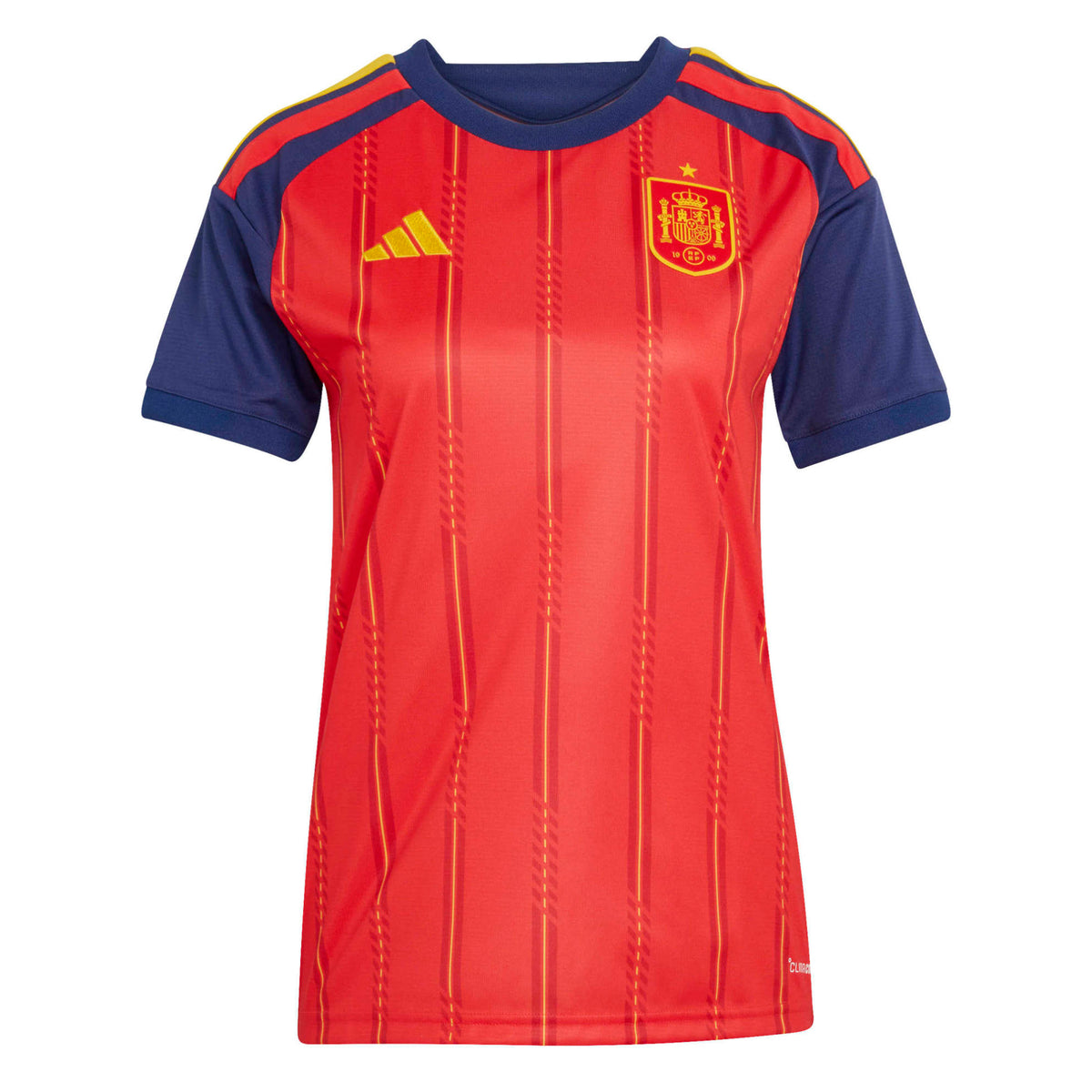 adidas Women's Spain World Cup 2026 Home Jersey Red – Azteca Soccer