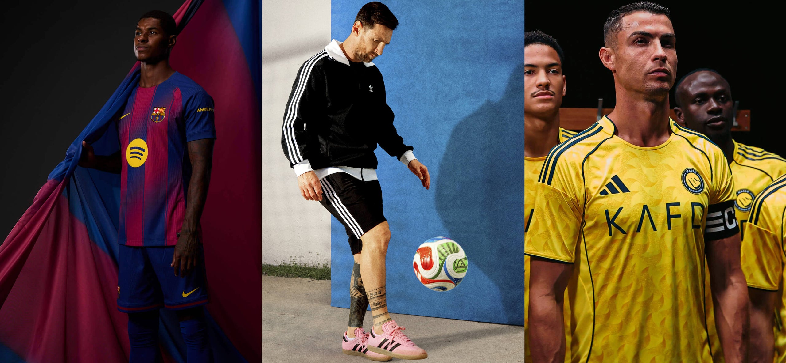 Shop Soccer Gear at Azteca Soccer – Your Soccer Store