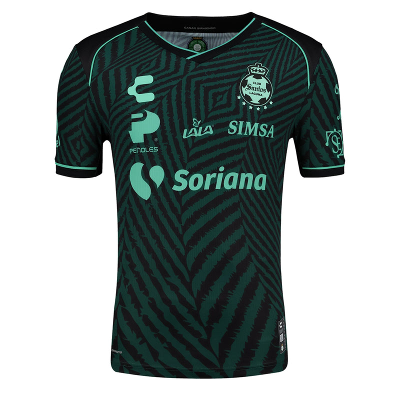 Nike Men's Club America 2025/26 Training Jersey Grey/Black – Azteca Soccer