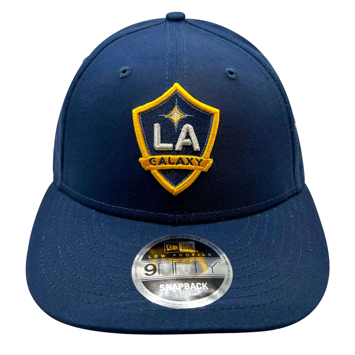 New Era LA Galaxy 2024/25 Snapback Hat Navy – Azteca Soccer
