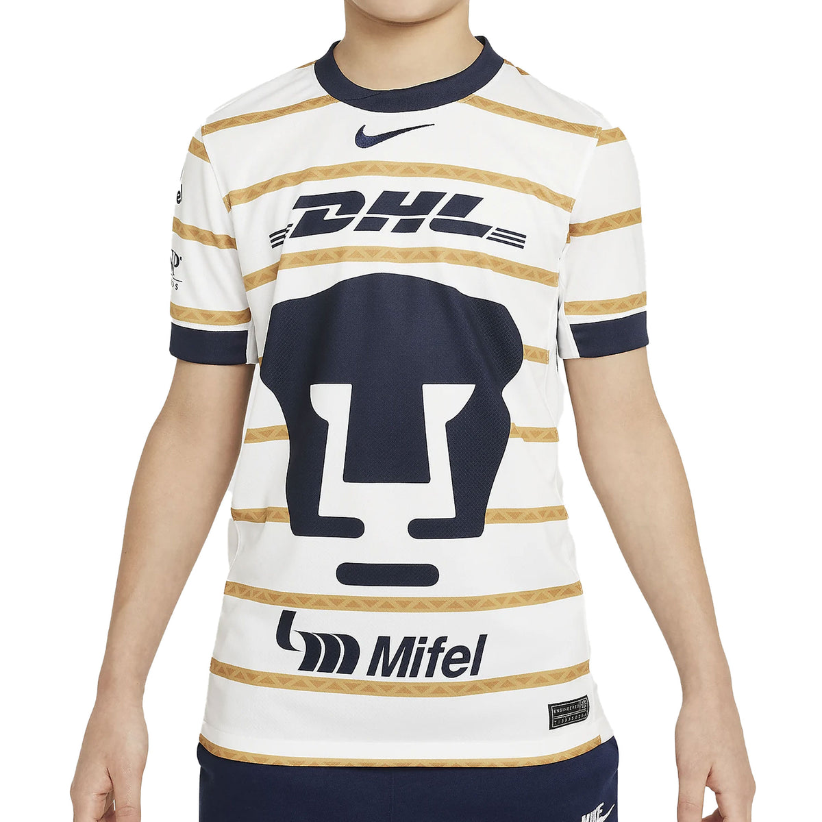 Nike Pumas UNAM Youth Home Stadium 2024/25 Soccer Jersey – Azteca Soccer