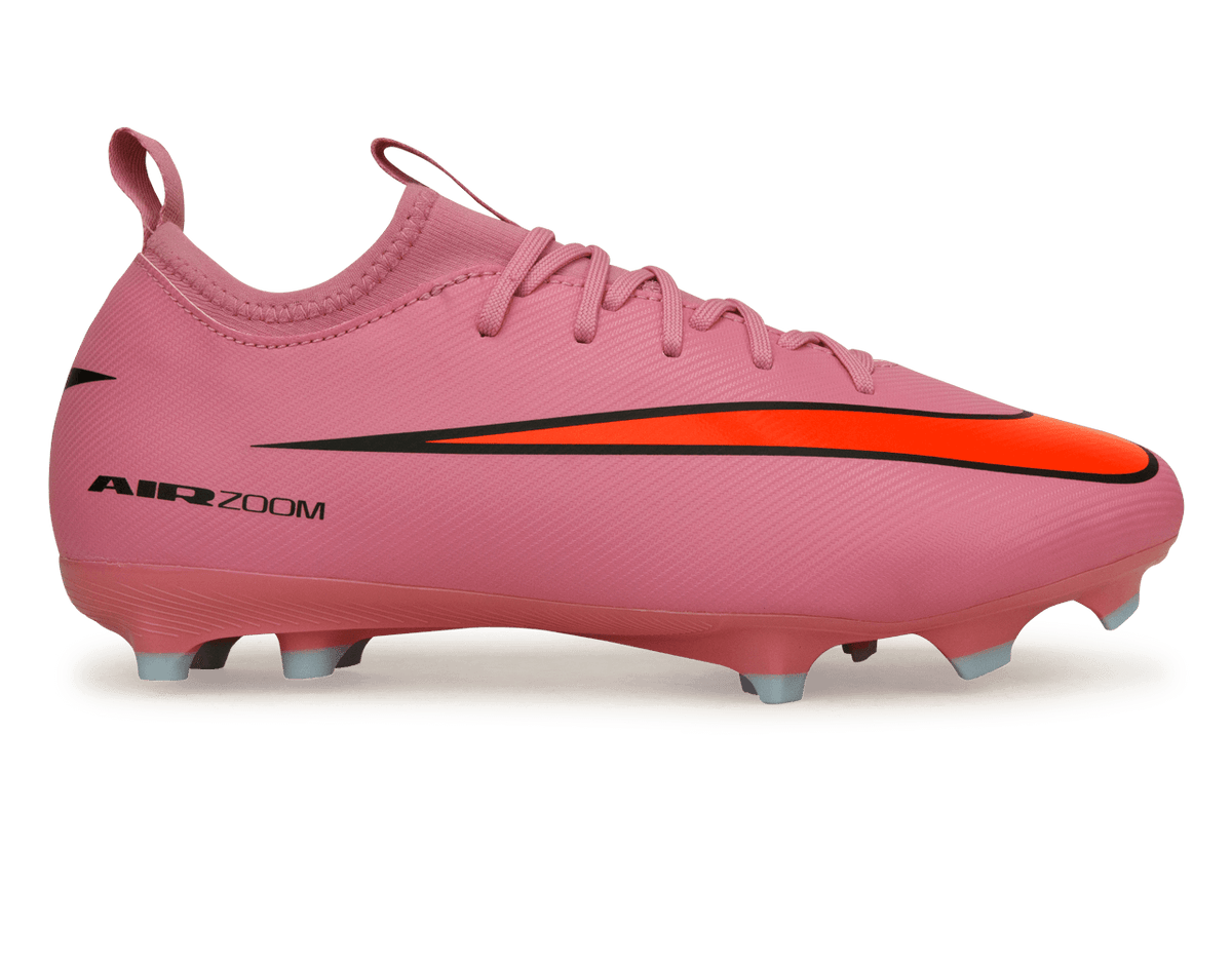 Nike Youth Zoom Mercurial Vapor 16 Academy FG/MG Magic Flamingo/Black ...