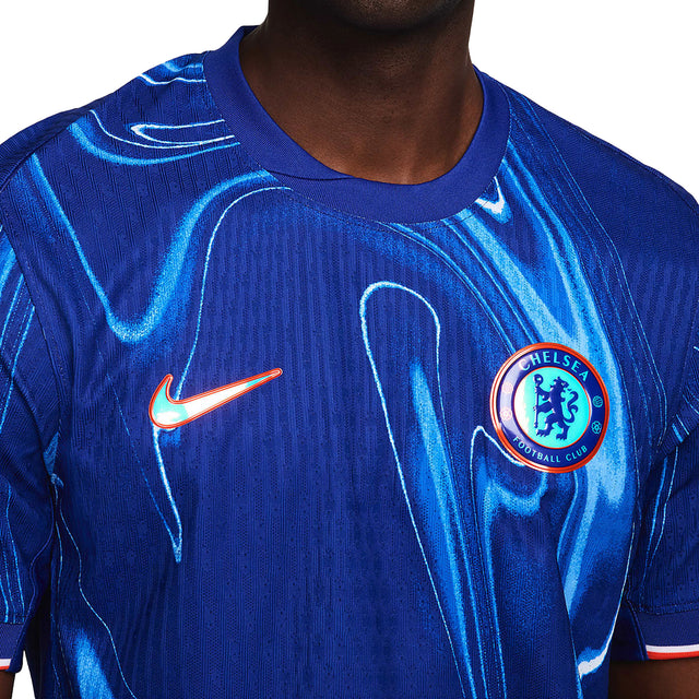 Nike Men's Chelsea 2024/25 Dri-FIT ADV Home Jersey Rush Blue/White ...