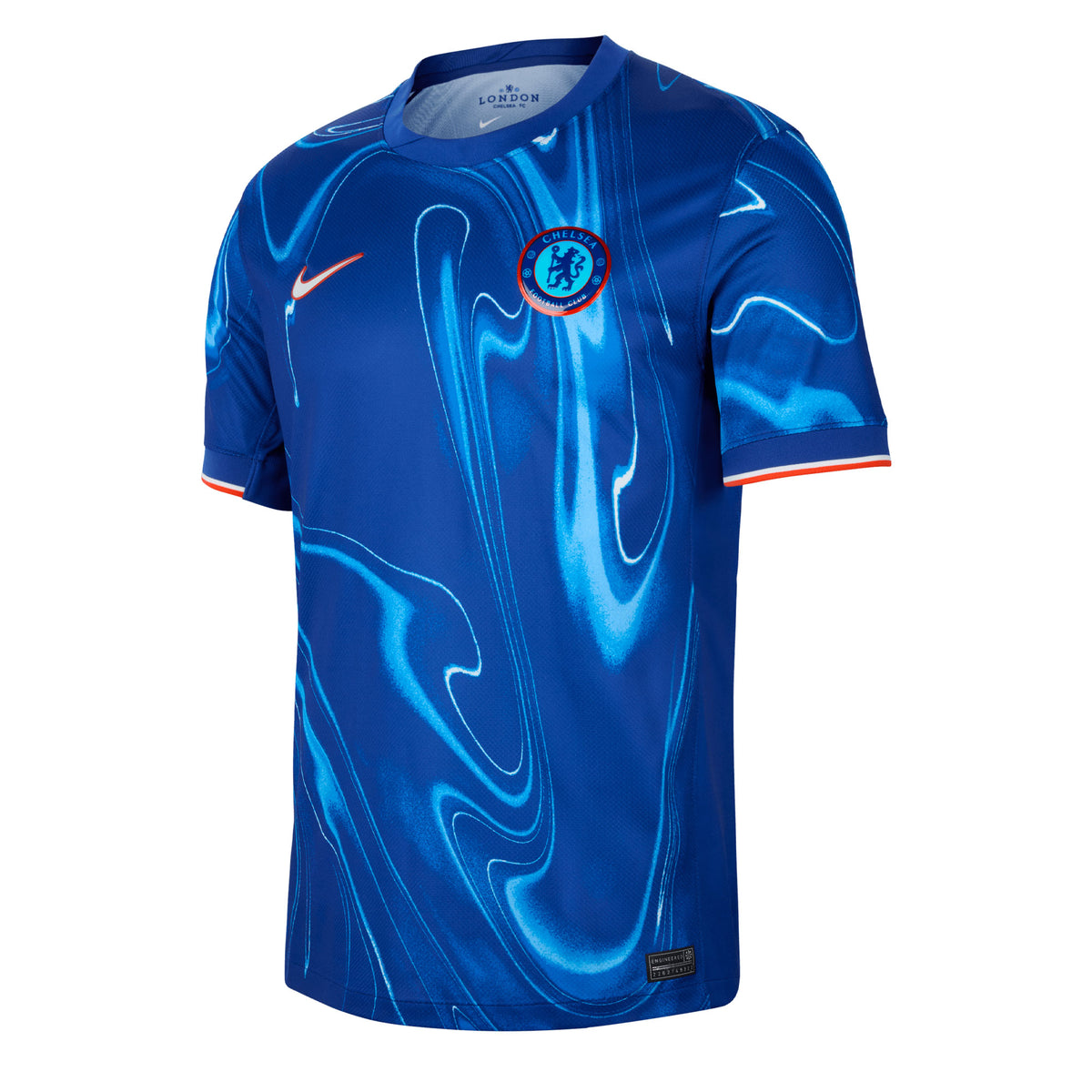 Nike Men's Chelsea 2024/25 Home Jersey Rush Blue/White – Azteca Soccer