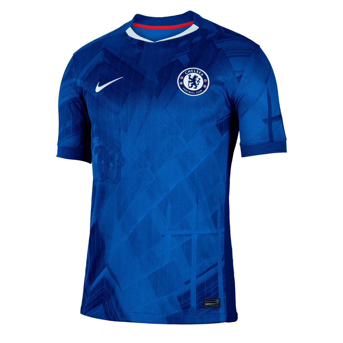 Nike Men's Chelsea 2025/26 Home Jersey Blue/White – Azteca Soccer