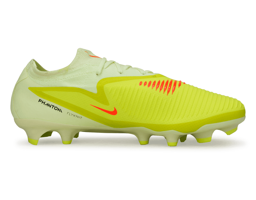 Nike Men's Phantom 6 Low Pro FG Limelight/Black – Azteca Soccer