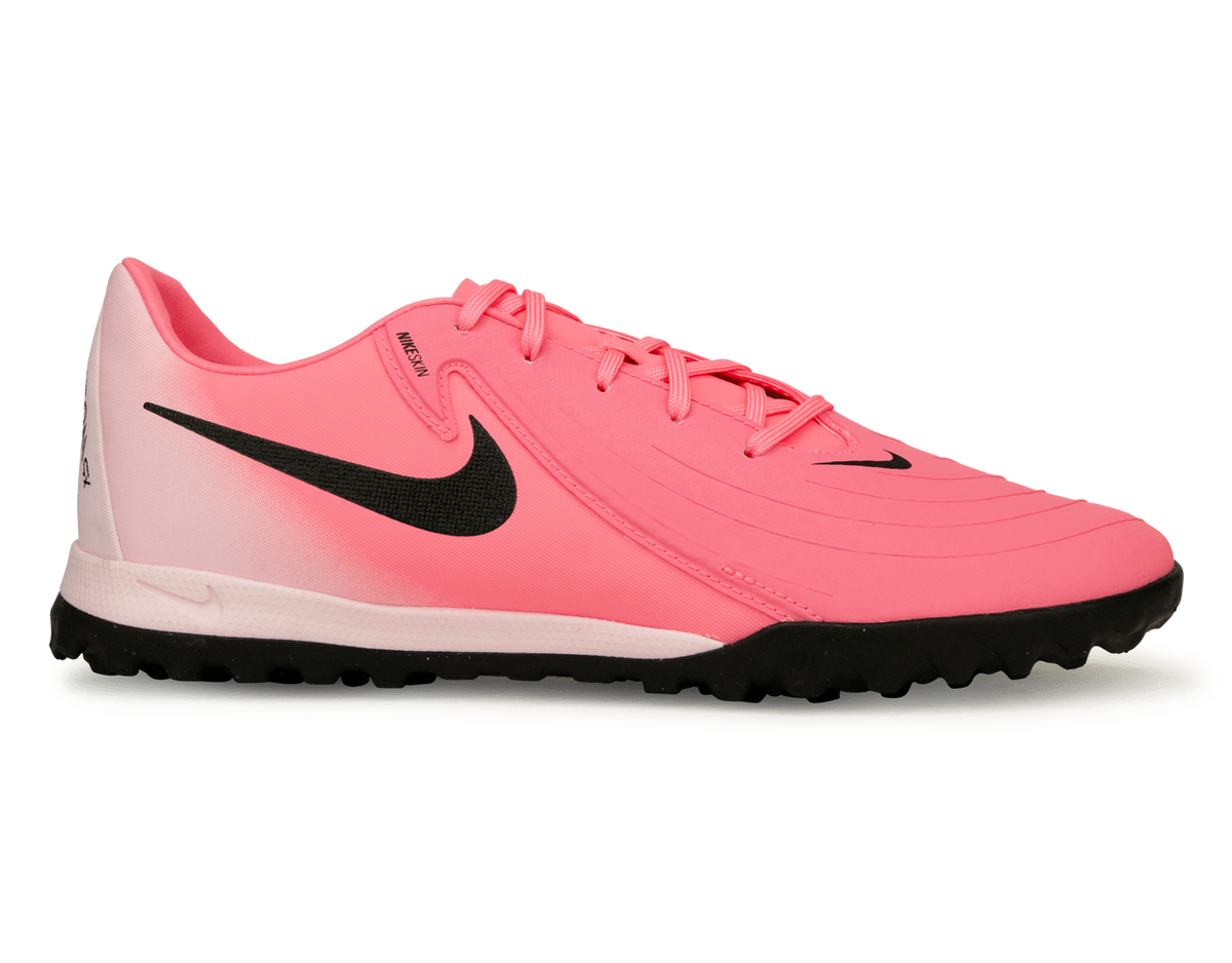 Nike Men's Phantom GX II Academy TF Sunset Pulse/Black – Azteca Soccer