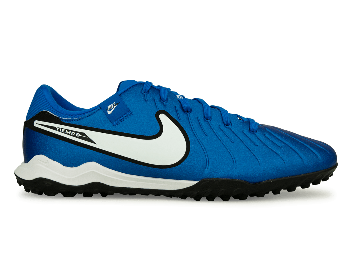 Nike Men's Tiempo Legend 10 Academy TF Soar/White – Azteca Soccer