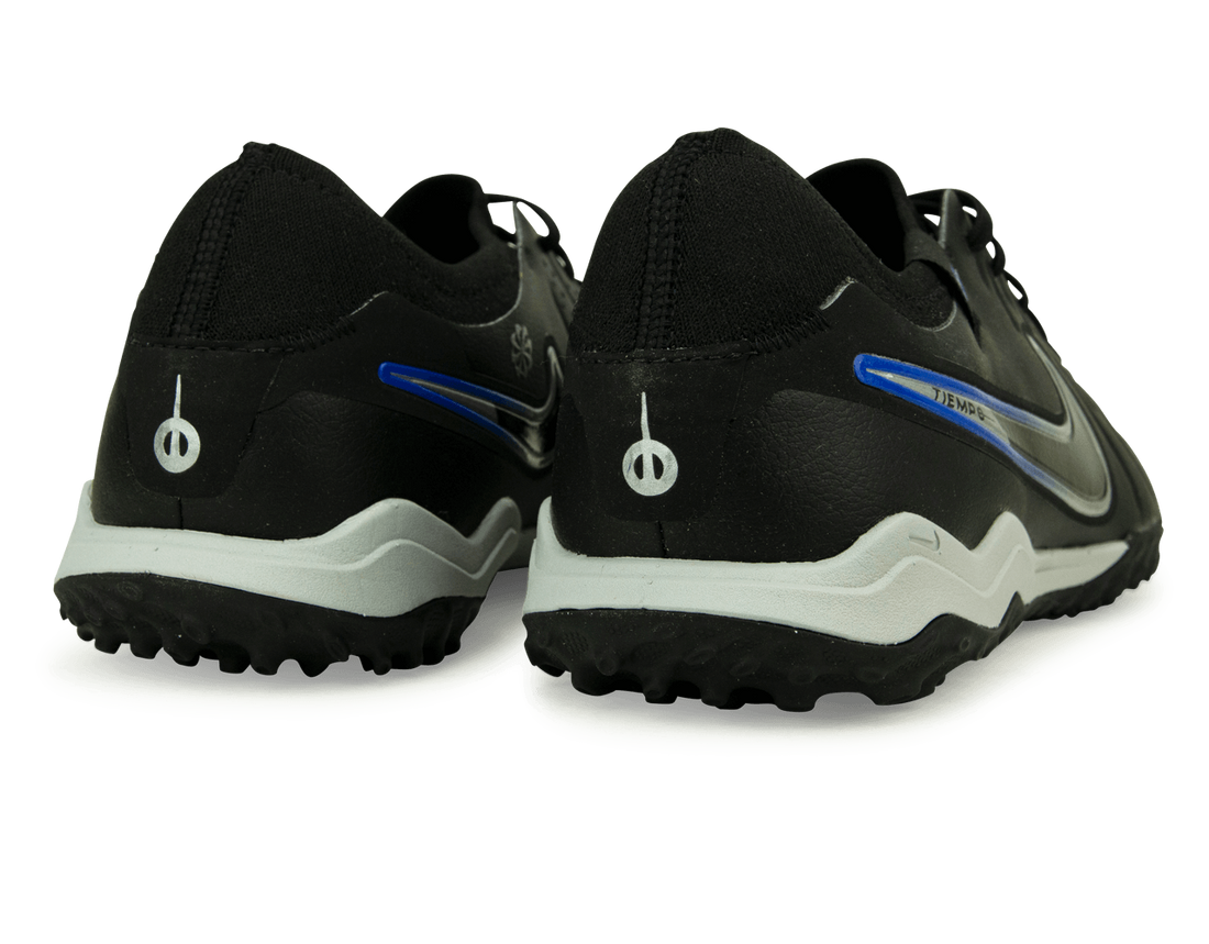 Nike Men's Tiempo Legend 10 Pro TF Black/Blue – Azteca Soccer