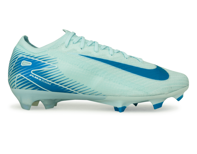 Nike Men's Zoom Mercurial Vapor 16 Elite FG Glacier Blue/Blue Orbit ...