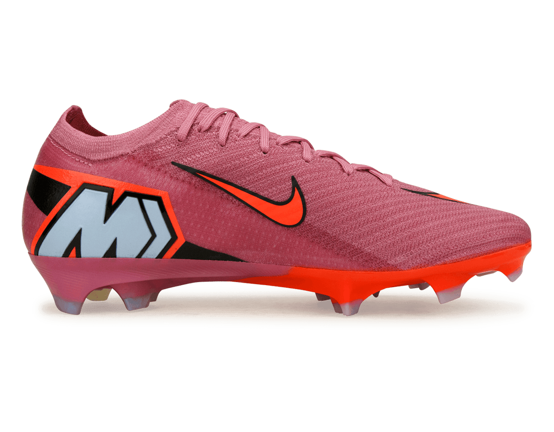 Nike Men's Zoom Mercurial Vapor 16 Elite FG Magic Flamingo/Black ...