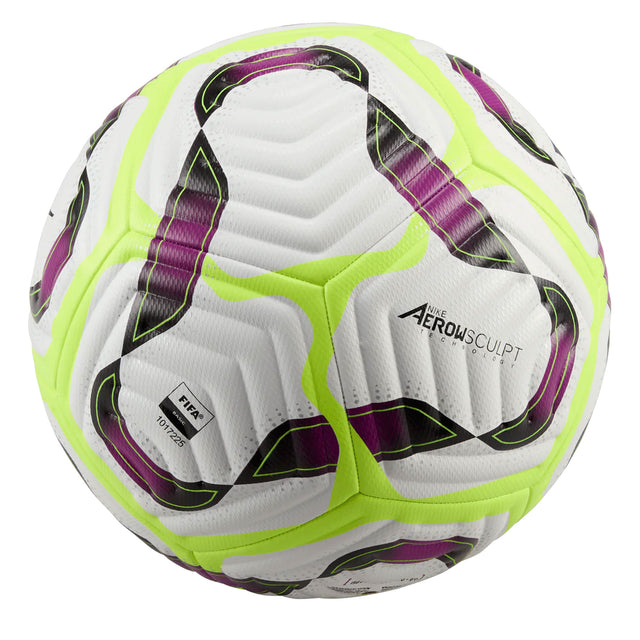 Nike Premier League 2024/25 Academy Plus Ball White/Bold Berry/Black ...