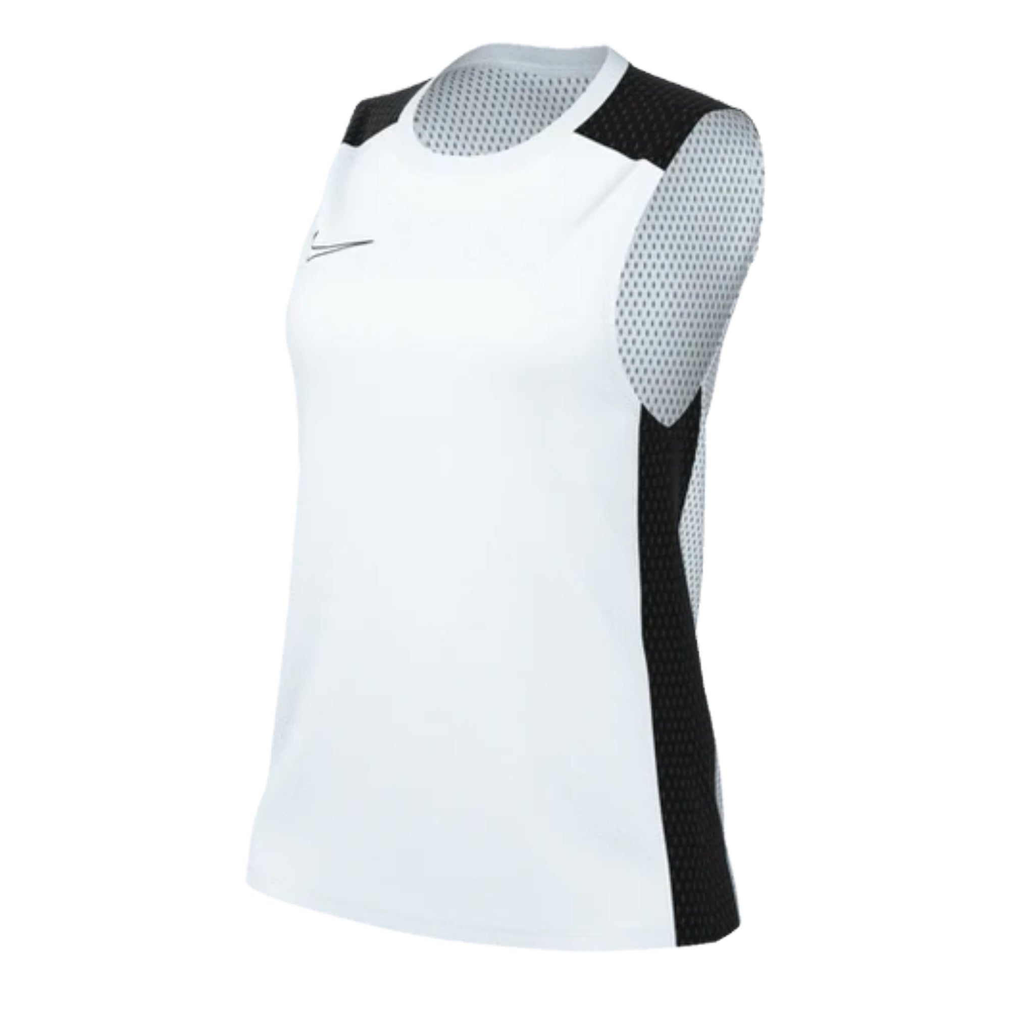 Nike Women's Academy 23 Sleeveless Top White – Azteca Soccer