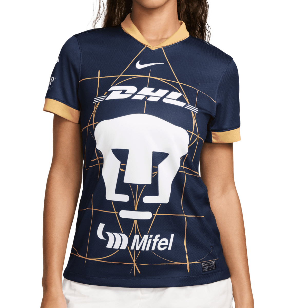 Nike Pumas UNAM Women's Away Stadium 2024/25 Soccer Jersey – Azteca Soccer