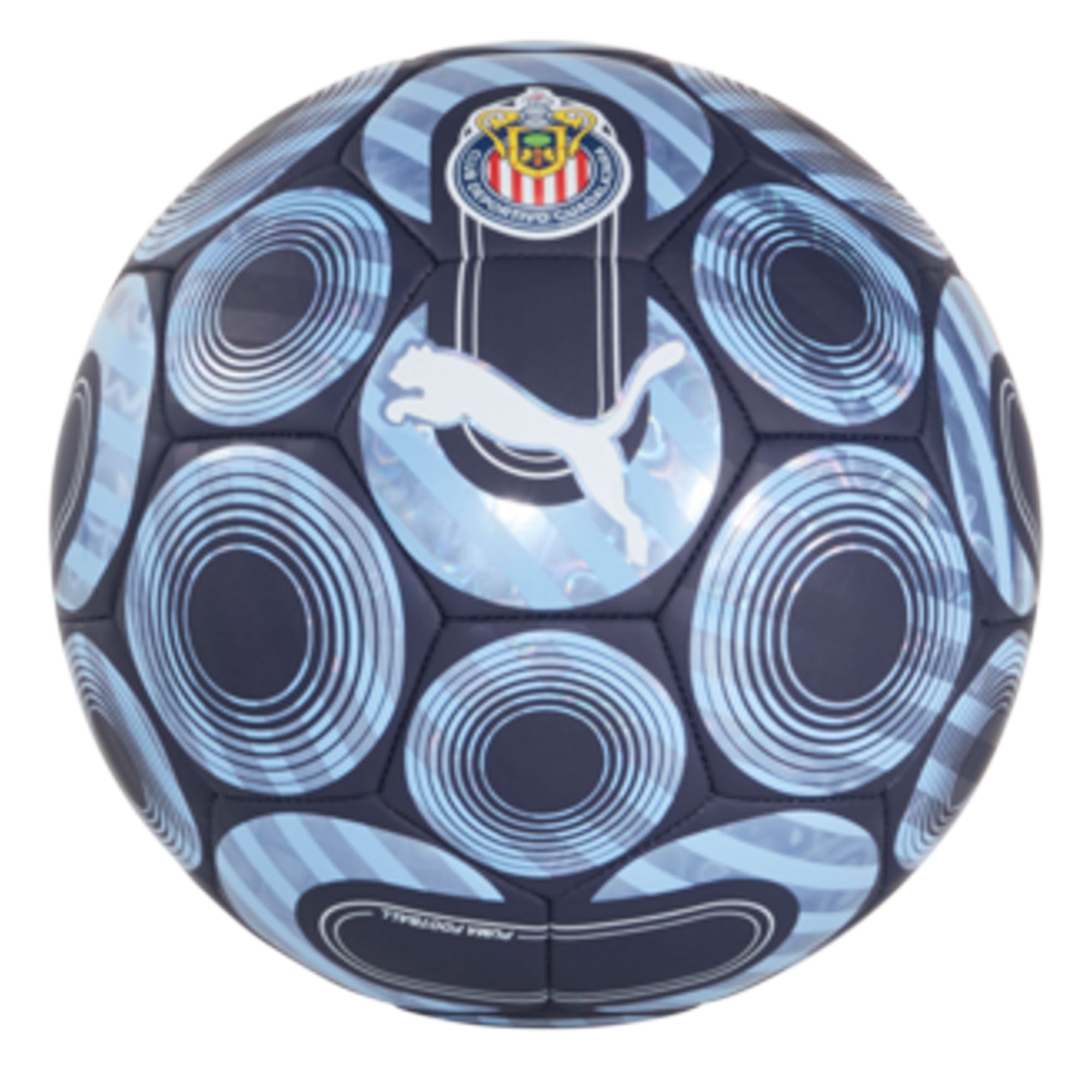 PUMA Chivas De Guadalajara Culture Ball Blue – Azteca Soccer