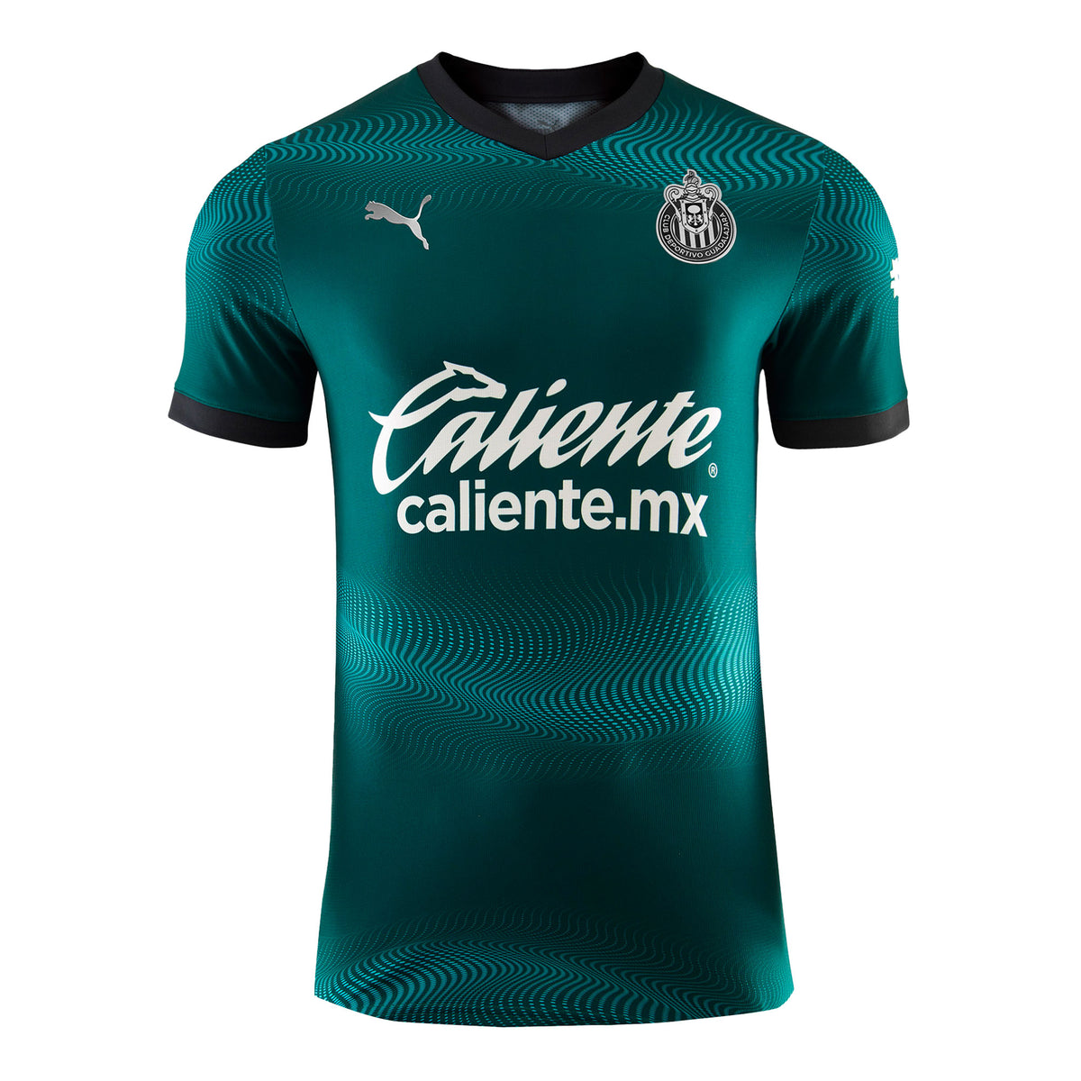 PUMA UNAM 2018-2019 Away Jersey | UNAM 2018 Away Jersey – Azteca Soccer