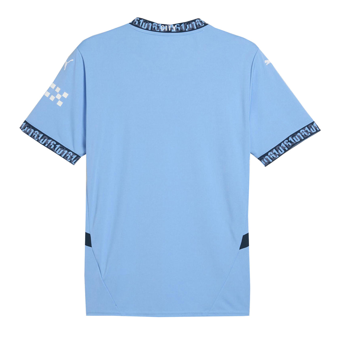 PUMA Manchester City Men's Home Stadium 2024/25 Soccer Jersey – Azteca ...