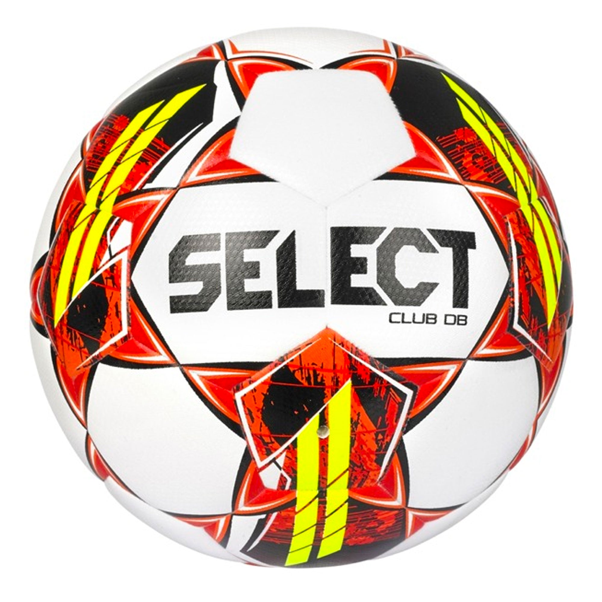 Select Club DB V22 Ball White/Orange – Azteca Soccer