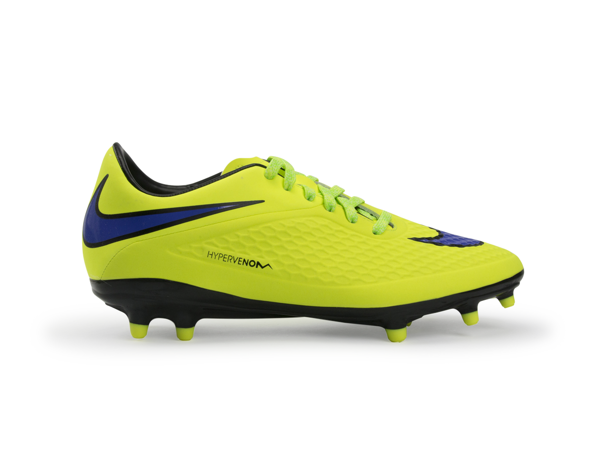 Nike Men's Hypervenom Phelon FG | Nike Hypervenom Soccer Cleats ...