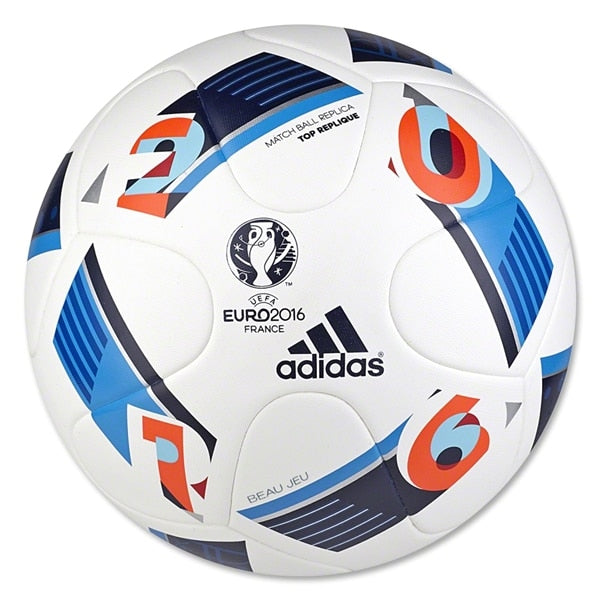 adidas Euro 2016 Top Replique Ball White – Azteca Soccer