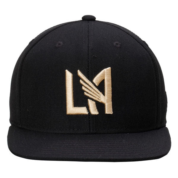 adidas Men's LAFC Snapback Cap Black – Azteca Soccer
