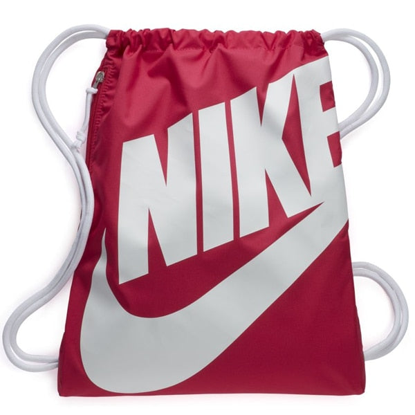 Nike Hertiage Gym Sack Rush Pink/White – Azteca Soccer