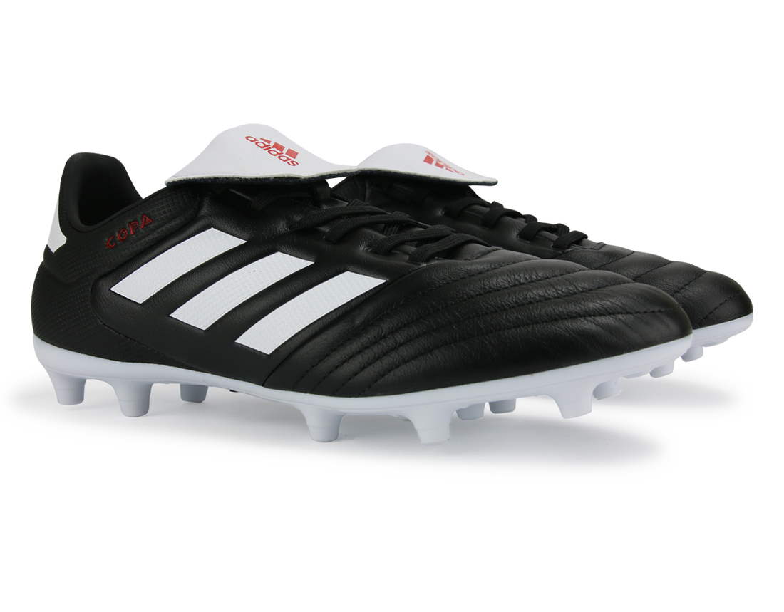 adidas Copa 17.3 FG Core Black/White – Azteca Soccer