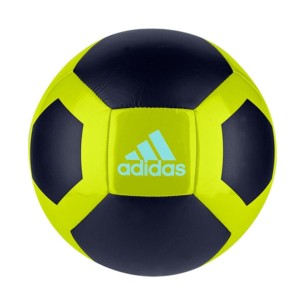 adidas Glider II Ball Solar Yellow/Legend Ink/Energy Aqua – Azteca Soccer