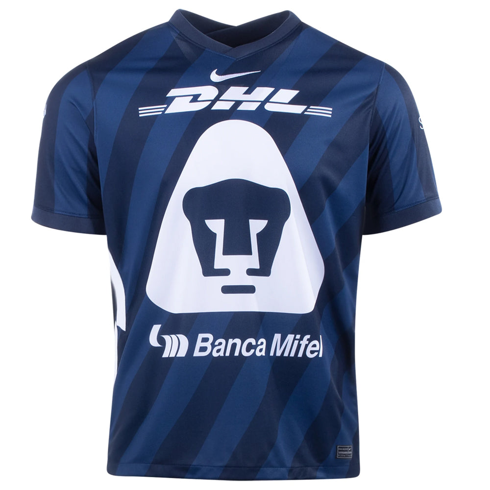 Nike Pumas UNAM Men's Away Stadium 2020/21 Soccer Jersey – Azteca Soccer