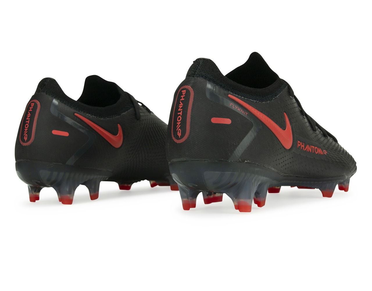 Nike Men's Phantom GT Elite FG Black/Dark Smoke Grey/Chile Red – Azteca ...