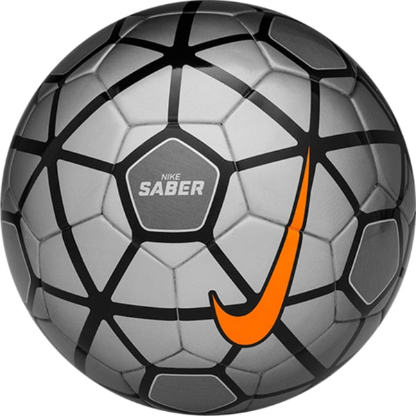 Nike Saber Ball 15/16 Anthracite Grey/Black/Total Orange – Azteca Soccer