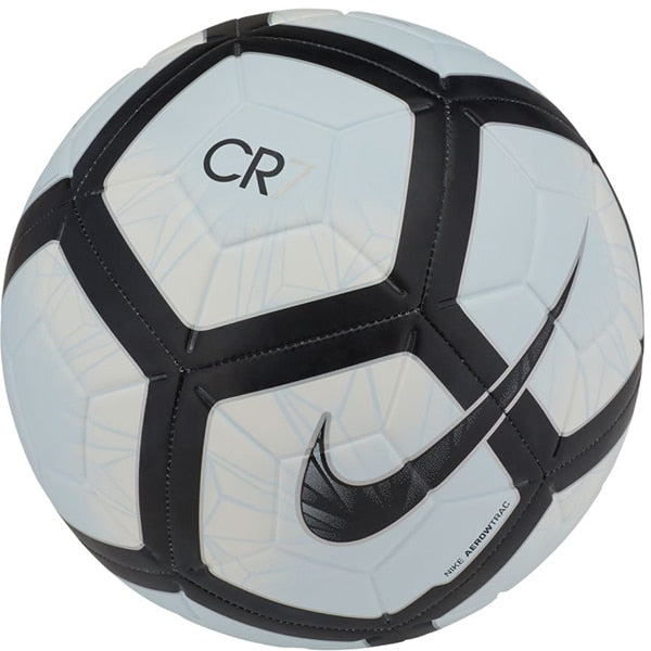 Nike CR7 Prestiage Ball White/Black/Blue Tint – Azteca Soccer
