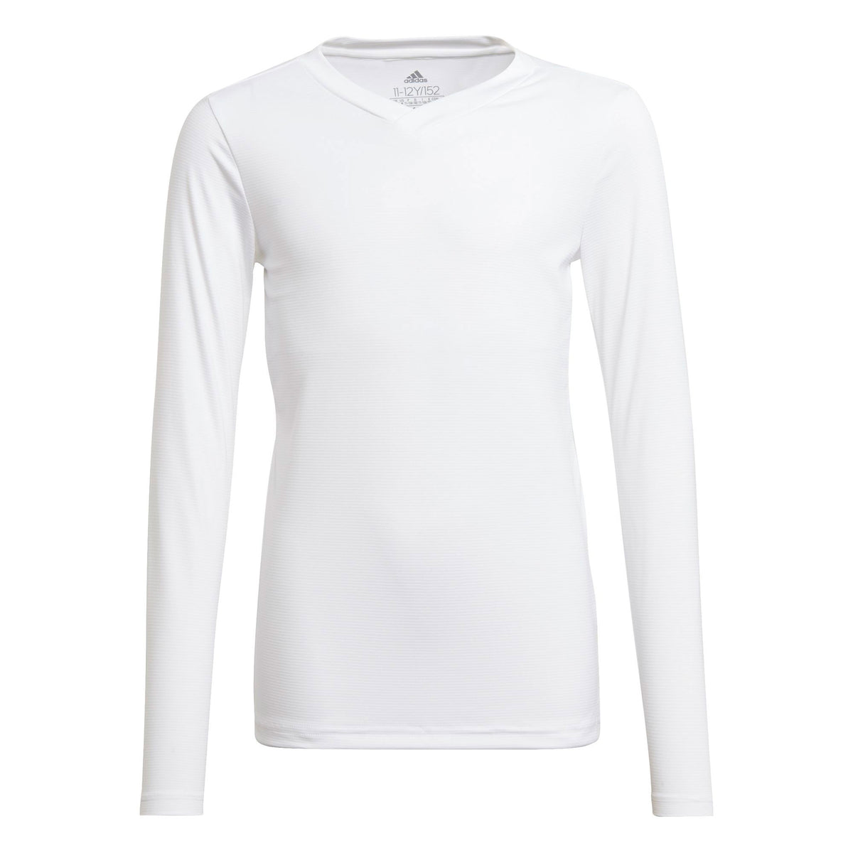 adidas Kids Team Base Tee - White – Azteca Soccer