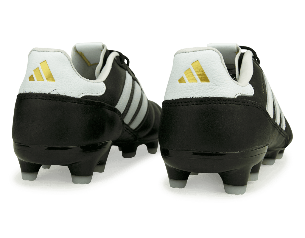 adidas Men's Copa Icon FG Black/Gold Metallic – Azteca Soccer