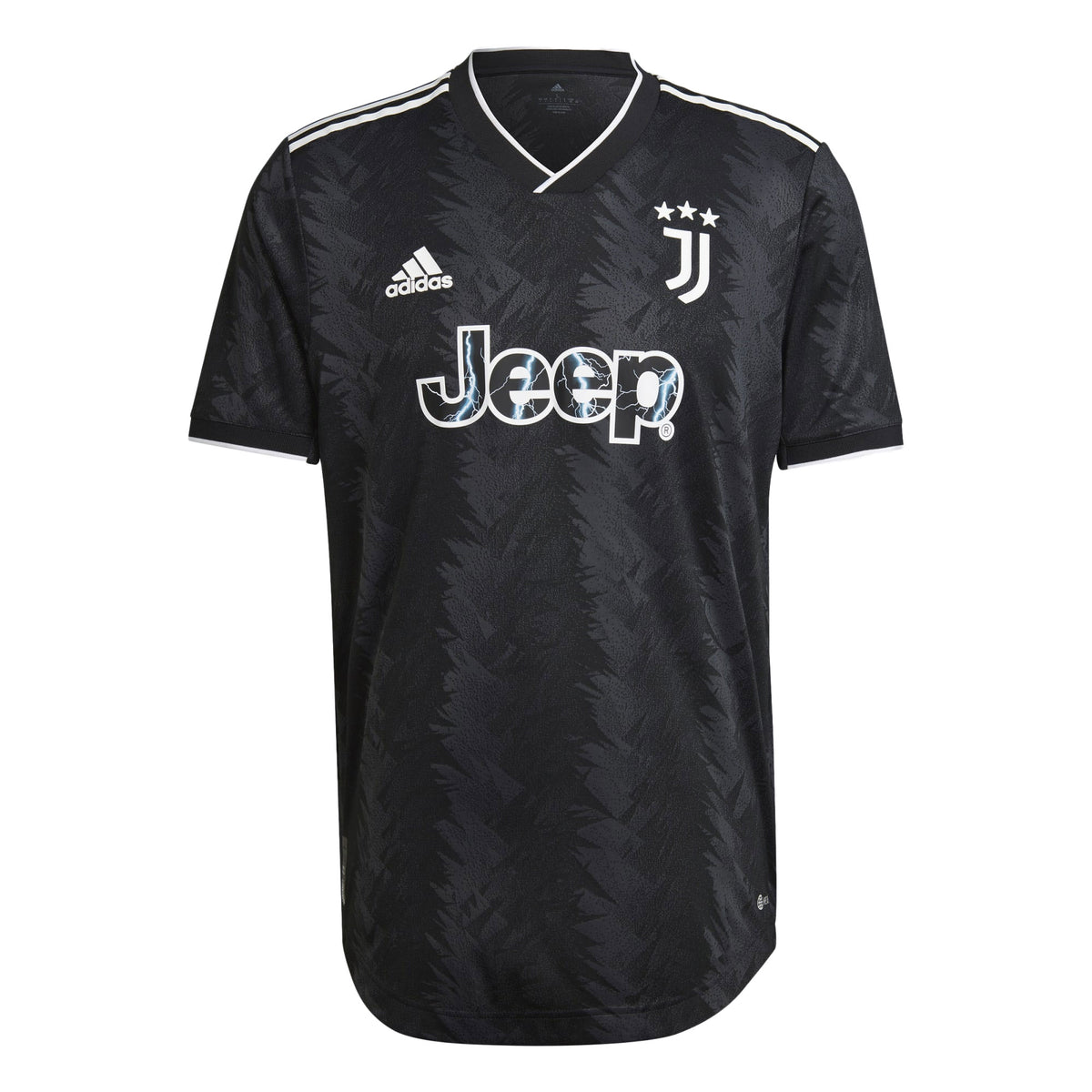 adidas Juventus Men's Away Authentic 2022/23 Soccer Jersey – Azteca Soccer