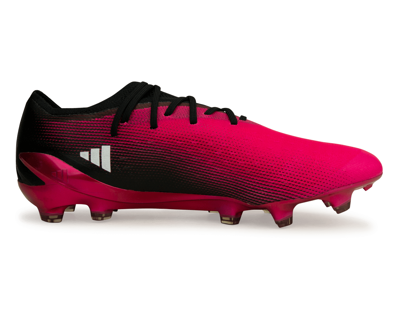adidas Men's X SpeedPortal.1 FG Pink/Black – Azteca Soccer