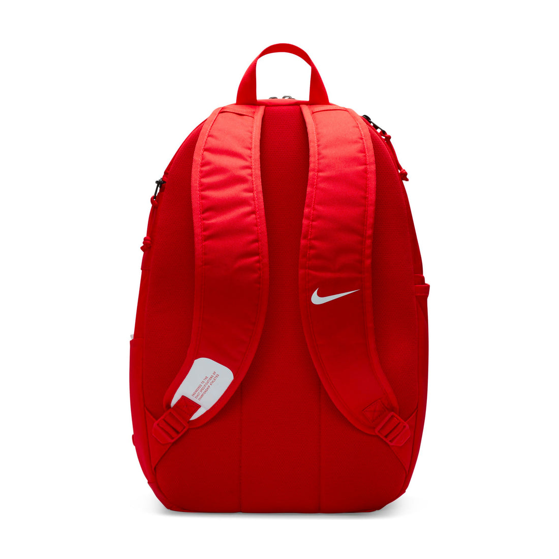 Nike Academy Team Backpack Red/White – Azteca Soccer