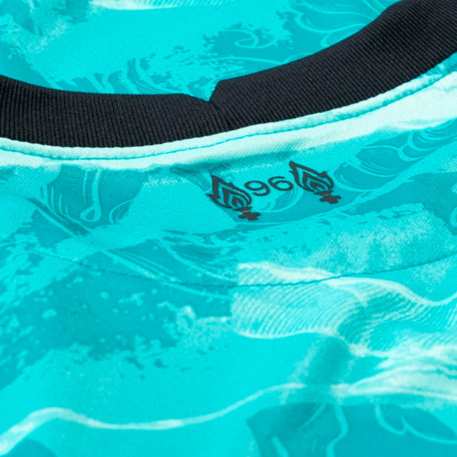 Nike Men's Liverpool 20/21 Away Jersey Hyper Turquoise/Black – Azteca ...